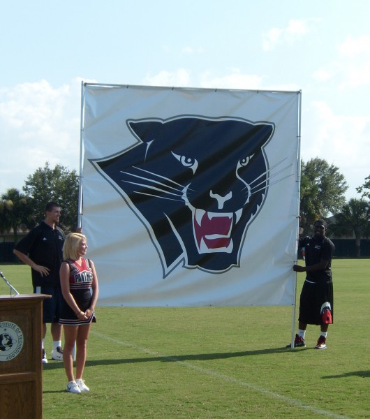 Athletics Unveils New Panther Logo - Florida Tech News
