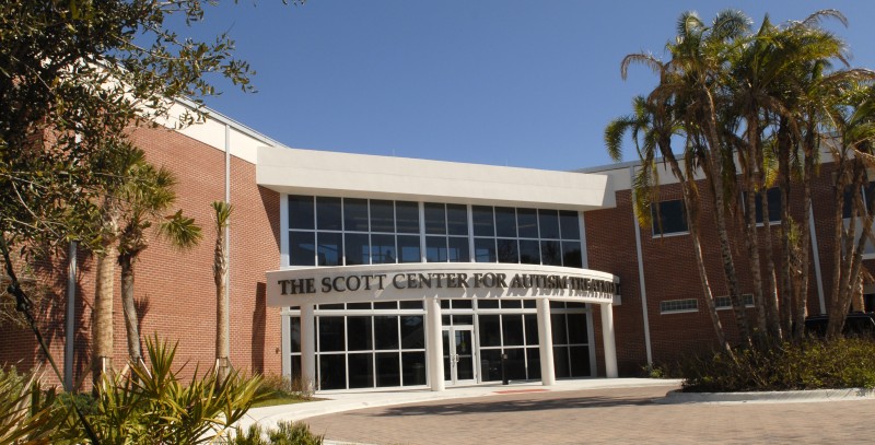 Scott Center Named Marathon Proceeds Recipient - Florida Tech News