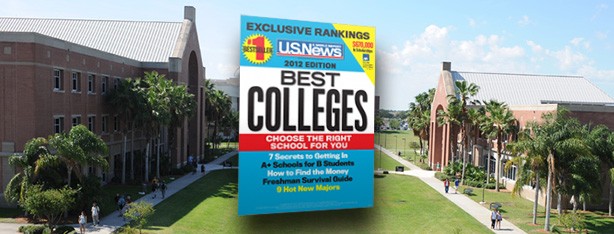 U.S. News & World Report Again Ranks Florida Tech a Top Tier National ...