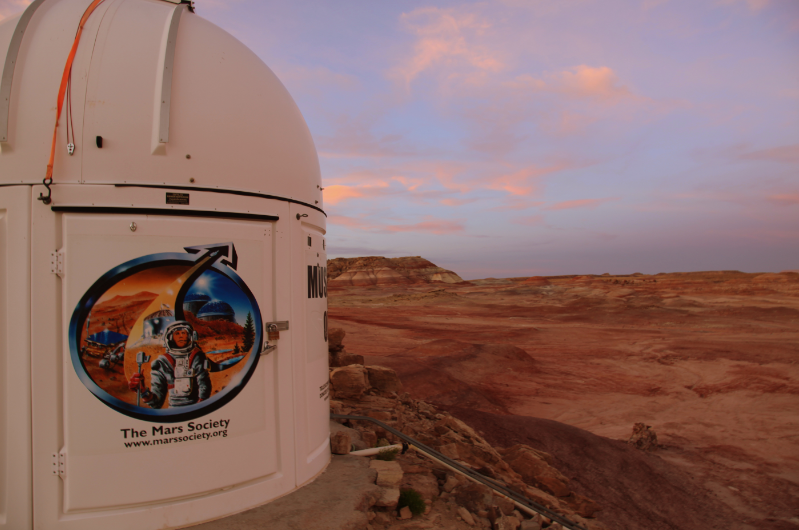 Students Devoted to Making Florida Tech the “Mars University” - Florida ...