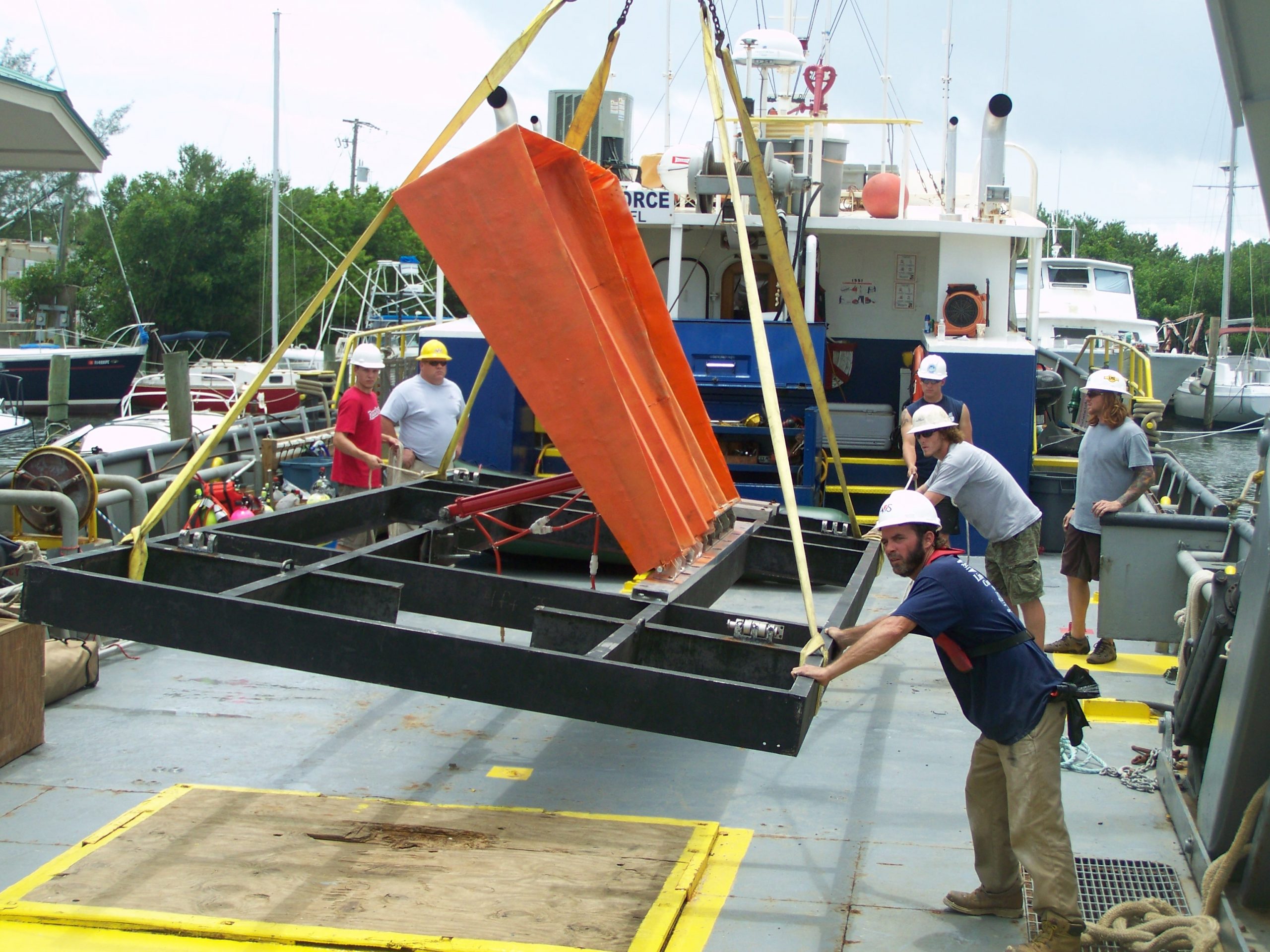 Wave Energy Technology Becoming a Reality at Florida Institute of ...