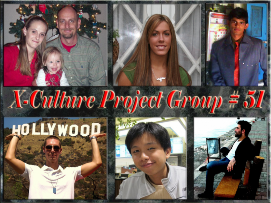 X-Culture Project: Adversity - Florida Tech News+