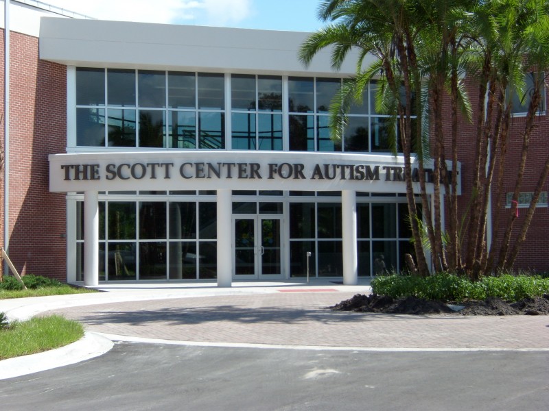 Grants to The Scott Center for Autism Treatment Support Families ...