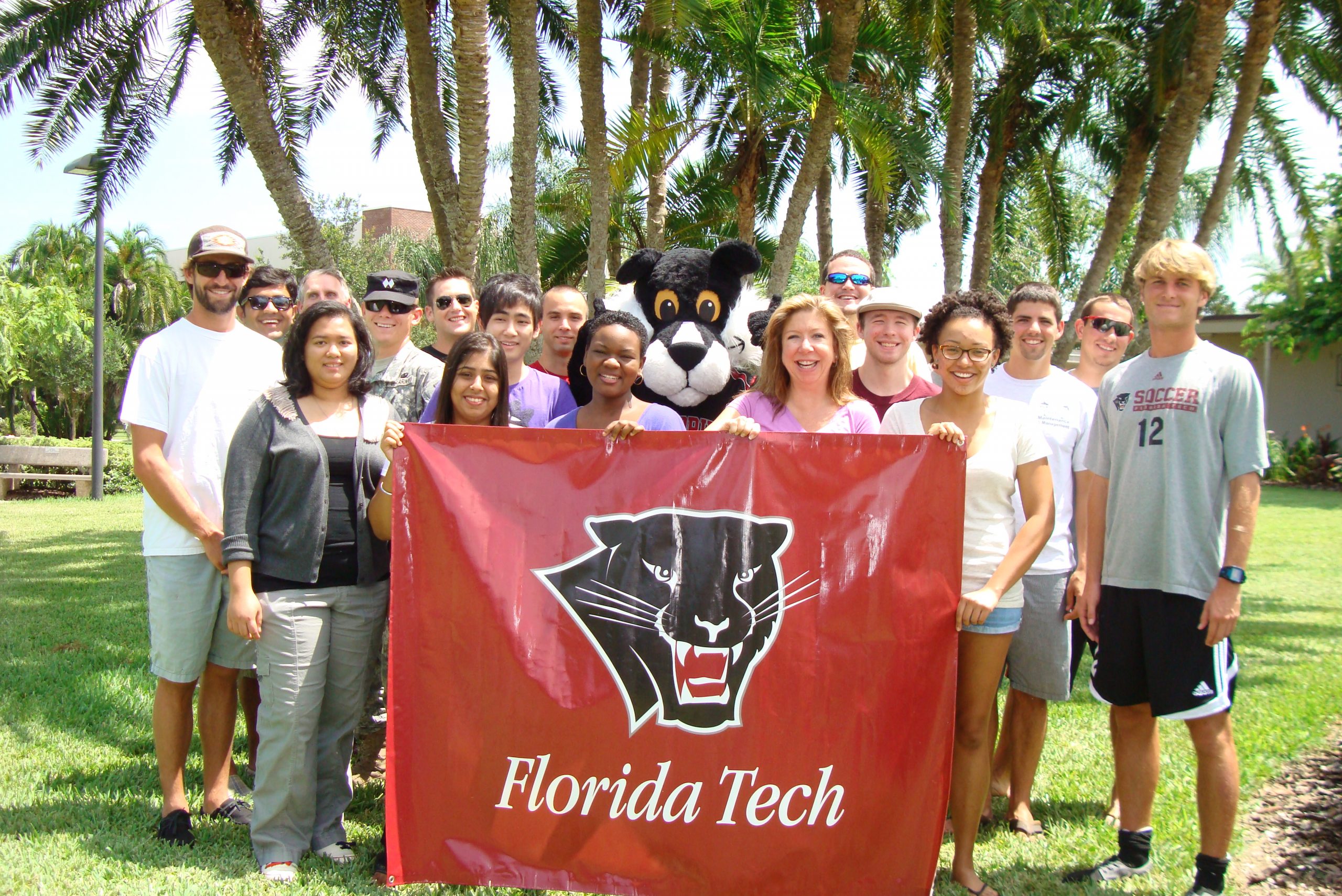 Business Students Gear Up for X-Culture - Florida Tech News+