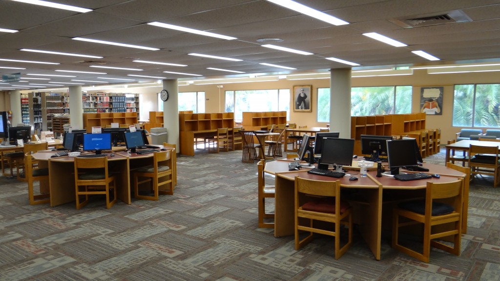 Top 8 Things We Love About Florida Tech's Evans Library - Florida Tech News
