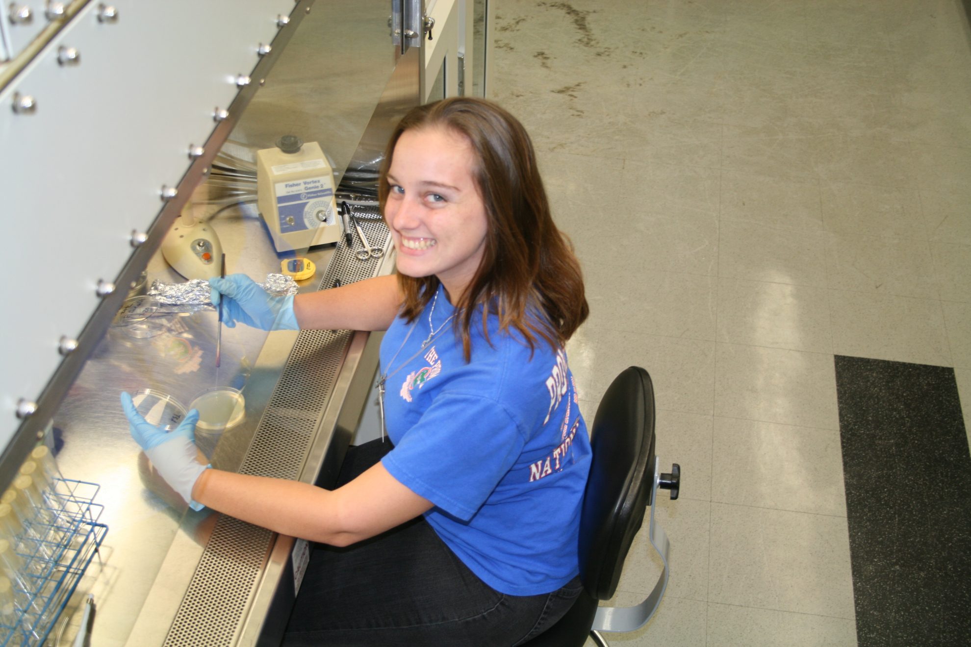 How to Isolate Bacterial Colonies Using the Streak Plate Method