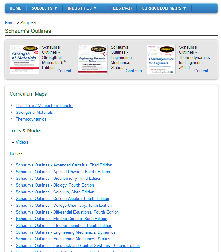 Evans Library Featured Database: Access Engineering - Florida Tech News+