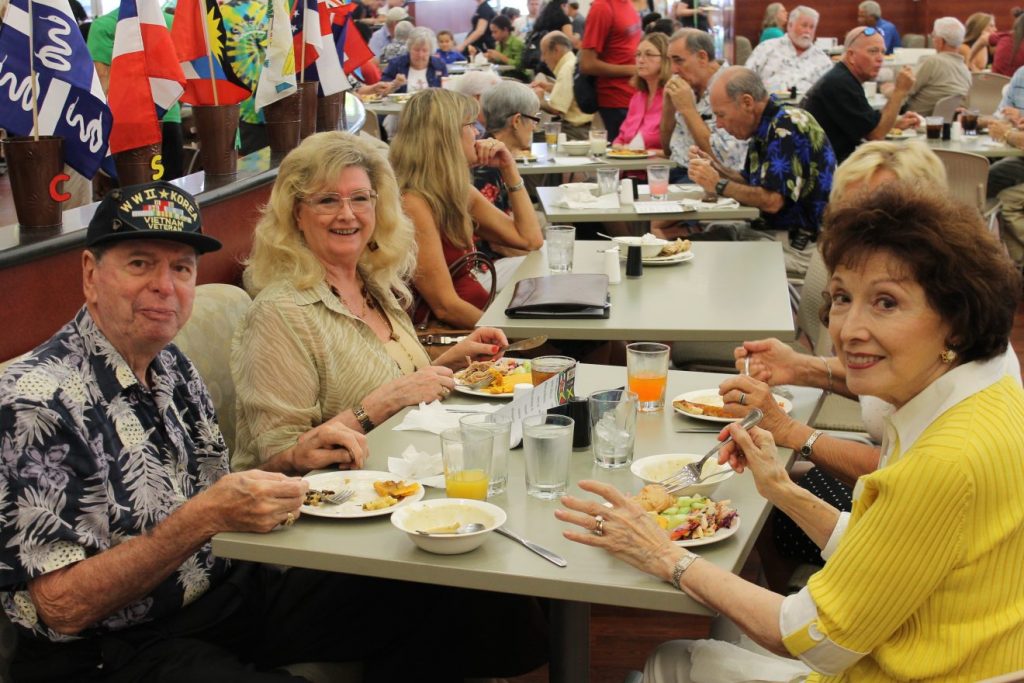 Florida Tech’s International Dinner Series Kicks Off Sept. 24