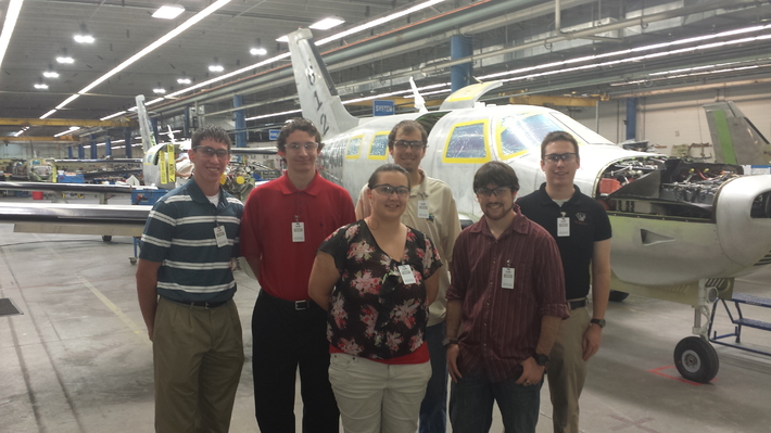 Engineers Week: Touring Piper - Florida Tech News+