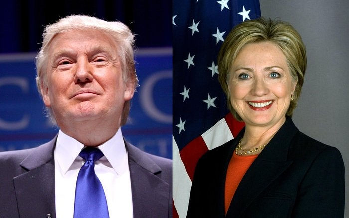 Think Twice About Trump or Clinton Political Post to FaceBook