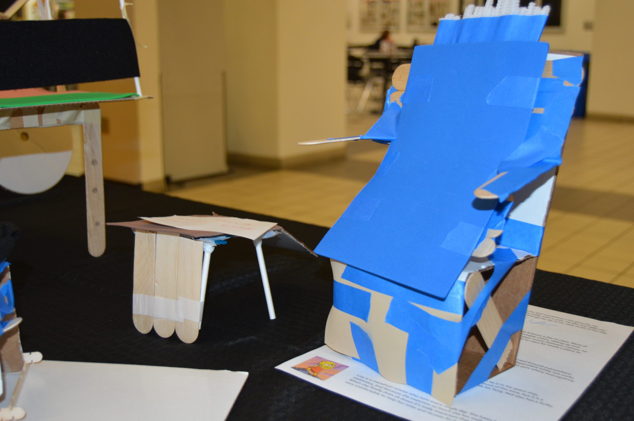 The Simpson's Chair Innovation Challenge - Florida Tech News+