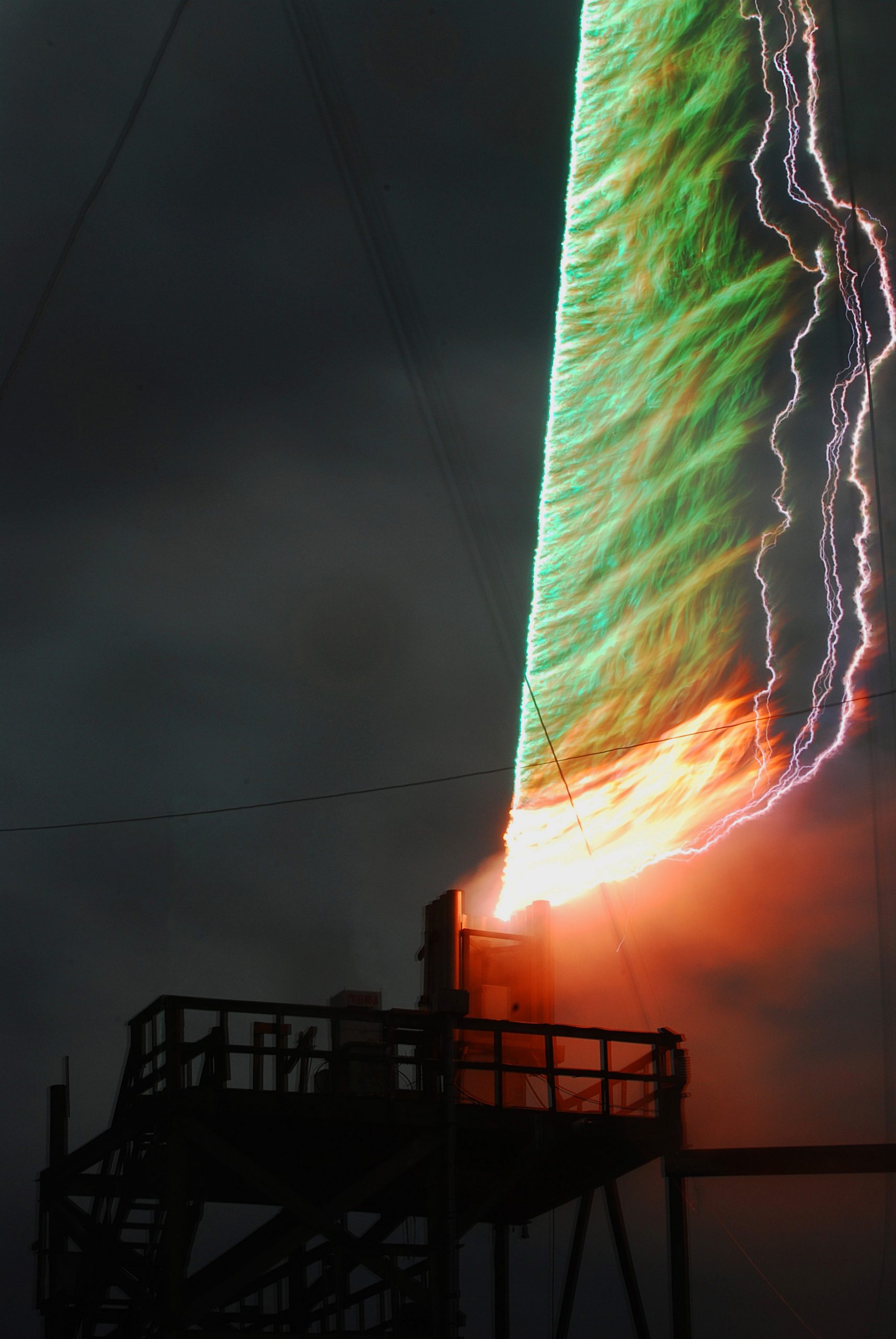 Lightning Chasers Find It Electric - Florida Tech News