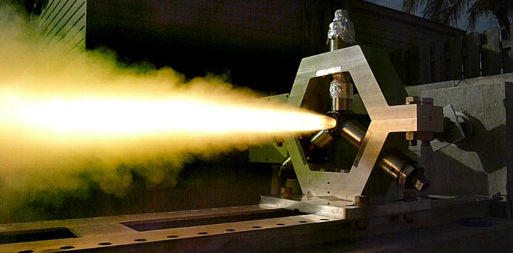 The Hybrid Rocket Competition is a Blast! - Florida Tech News