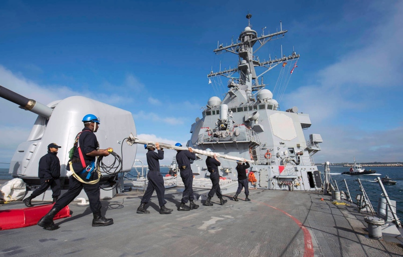 Researchers Help Optimize Teamwork in Navy Opperations