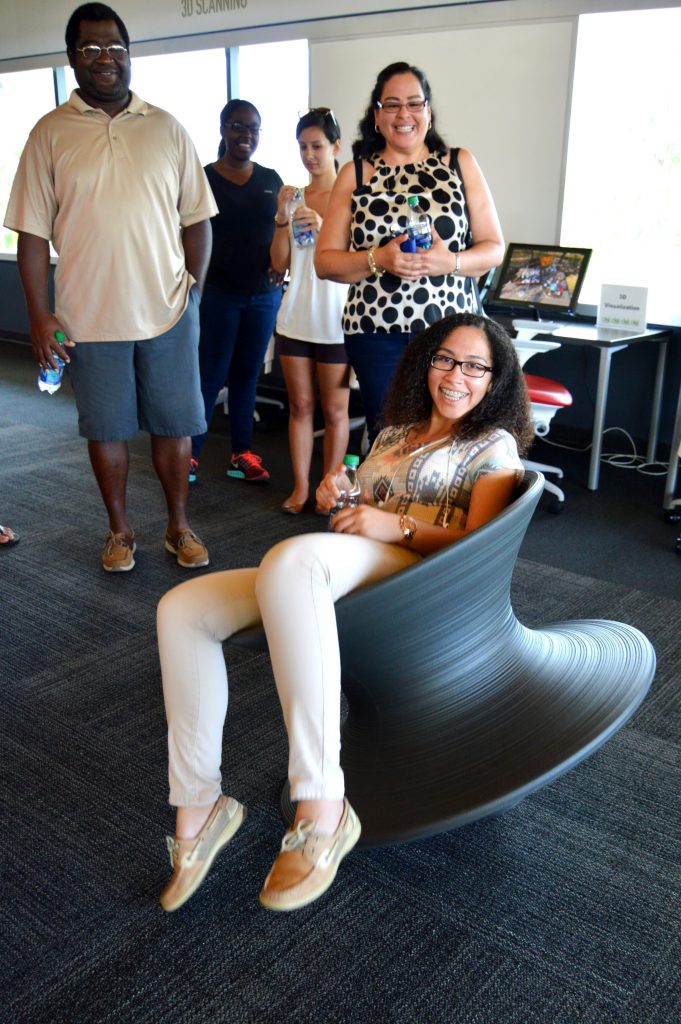 High School STEM Students Complete Northrop Grumman Internship - Page 2 ...