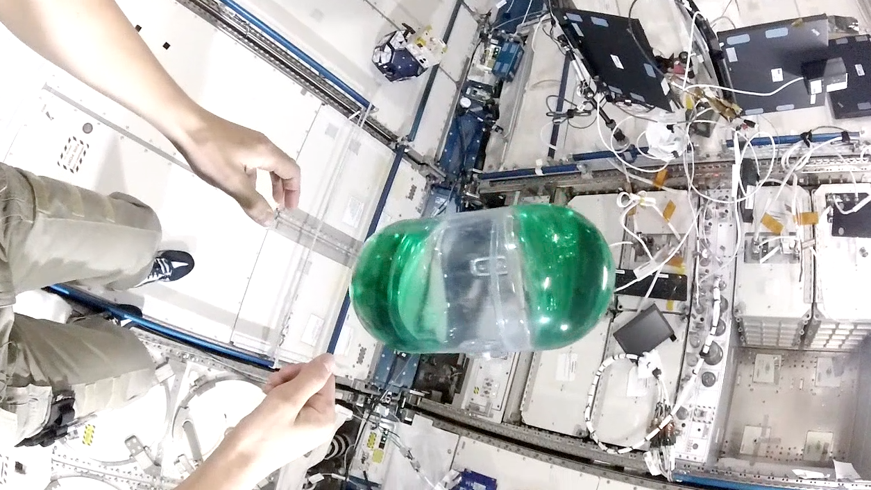 The Importance of Slosh: the Nature of Rocket Fuel in Space