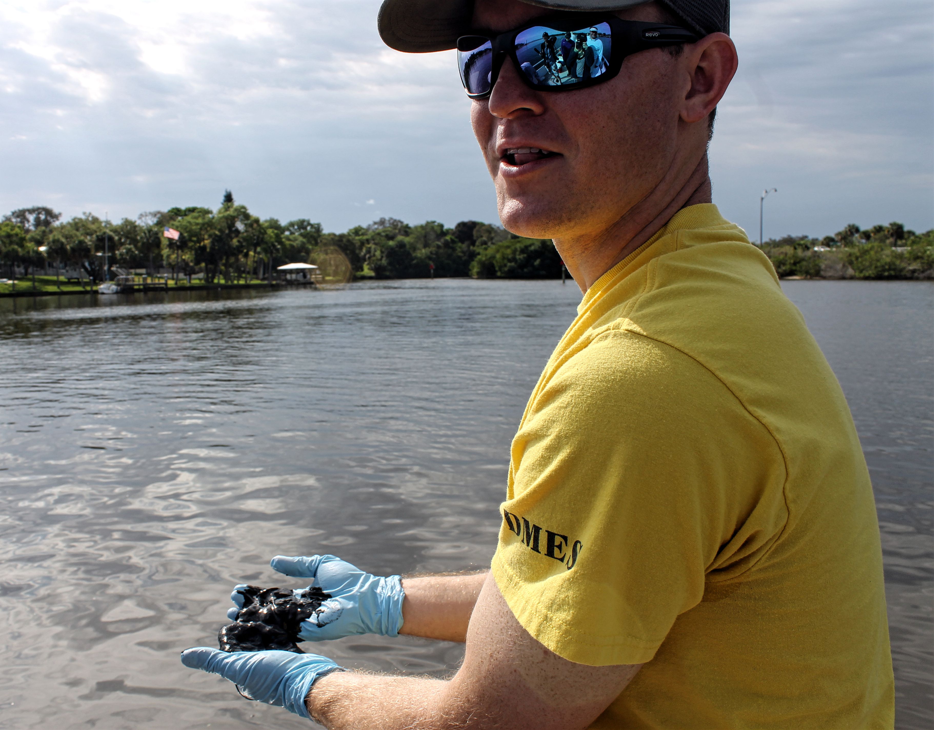 A Murky Challenge Beneath the Surface: Muck and the Indian River Lagoon