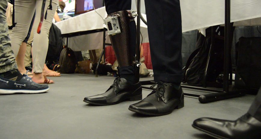 CROM: Fighting Muscle Atrophy in Microgravity - Florida Tech News