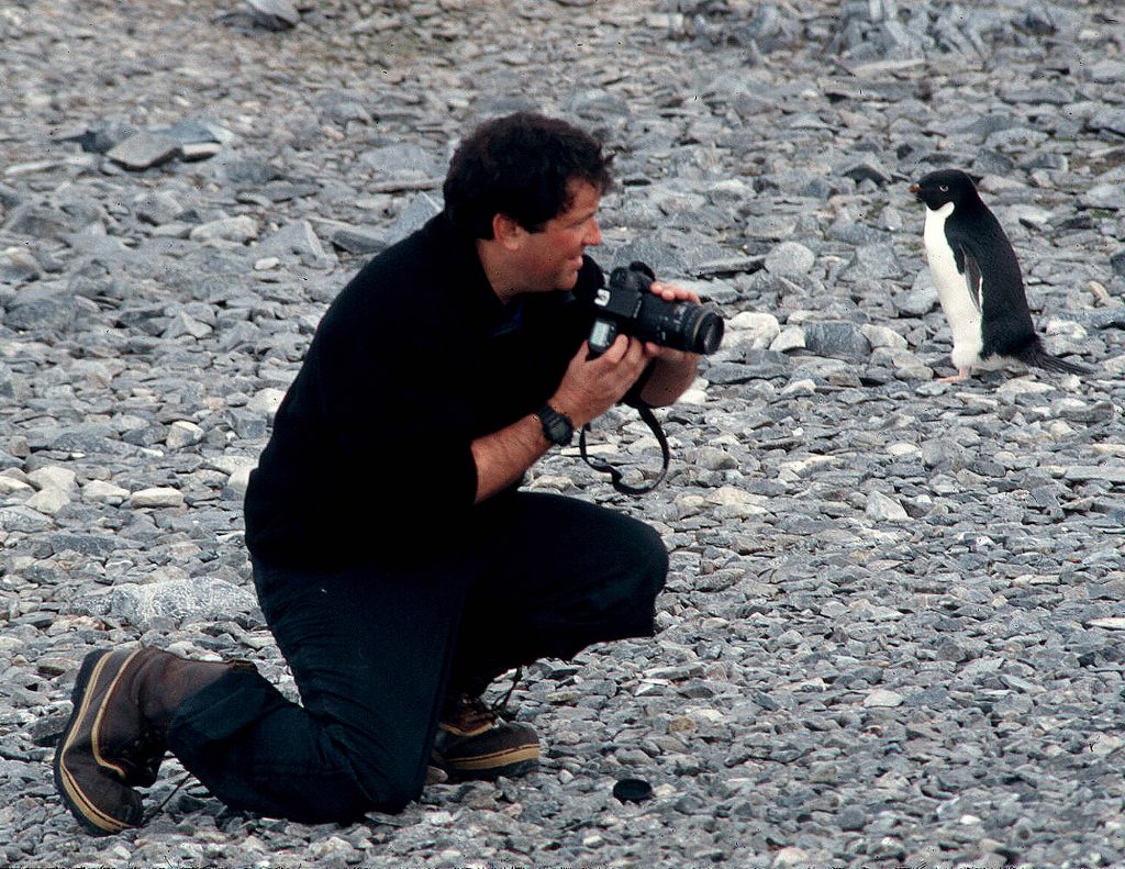 Florida Tech Researcher Spotlight: Biologist Rich Aronson