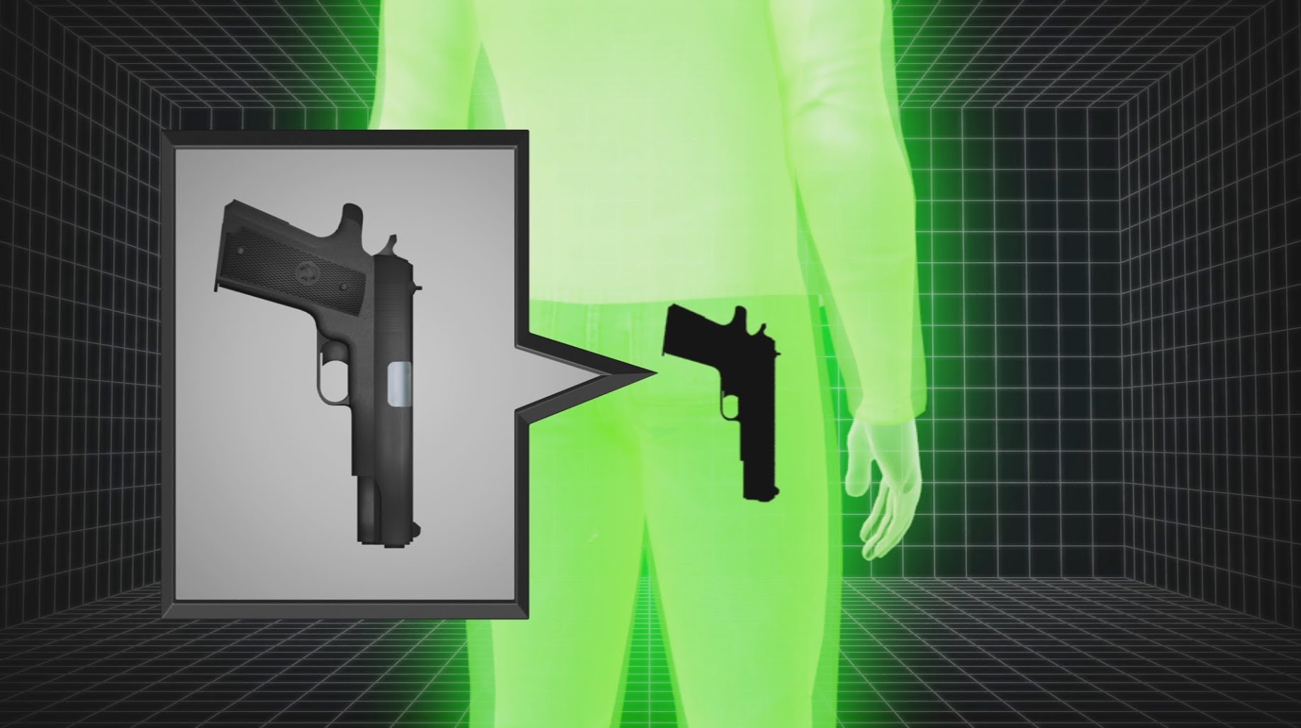 310 Detect Concealed Weapons - Florida Tech News+