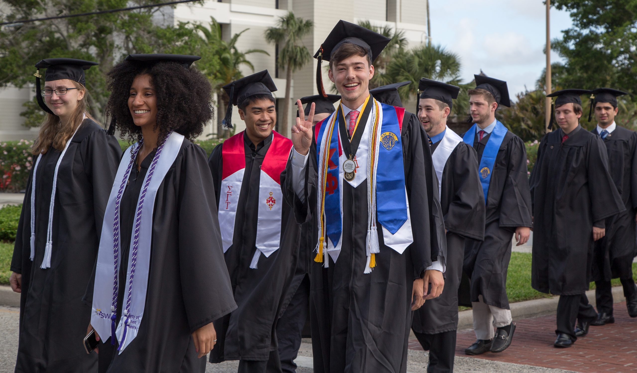 Summer Commencement Ceremony: July 28, 2018 - Florida Tech News+