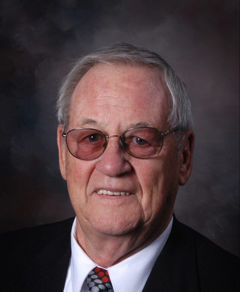 Longtime Florida Tech Trustee Harry Brandon Passes Away - Florida Tech ...