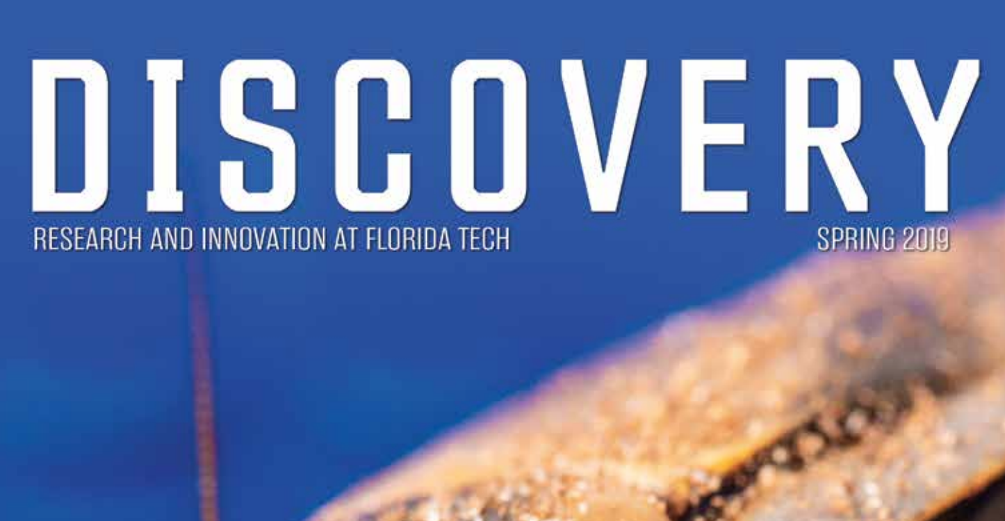 Florida Tech unveils Spring 2019 edition of Discovery