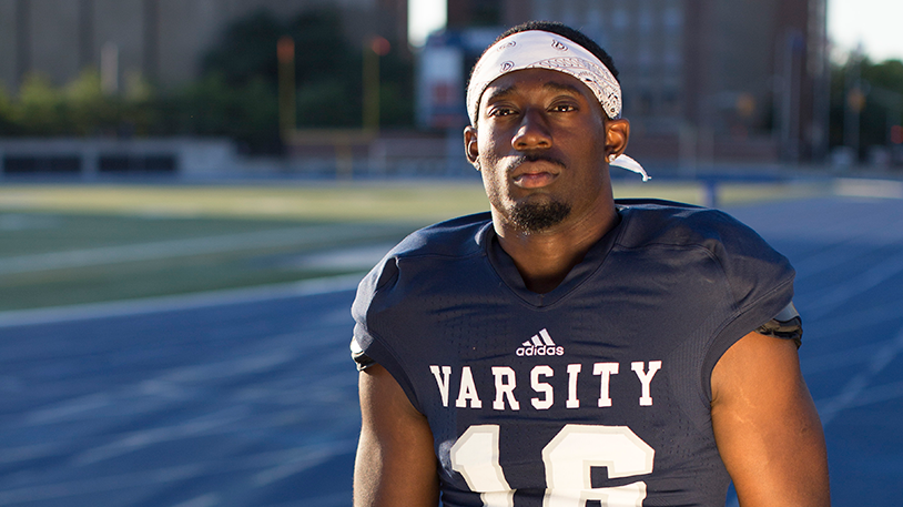 From Football Player To World Traveler - Florida Tech News+
