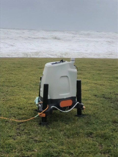 Hurricane Sensor Research May Lead to Stronger Buildings