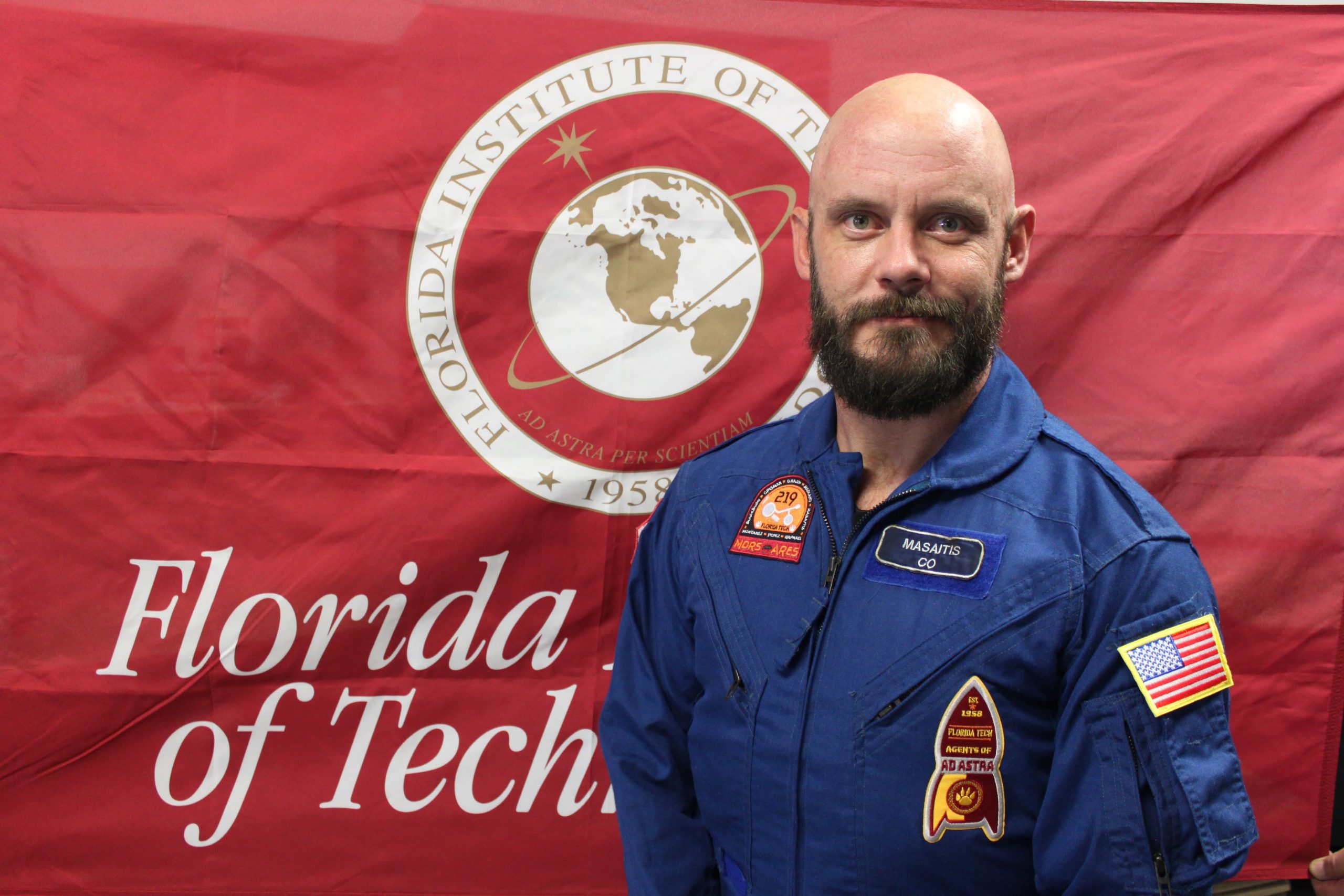 Mission Complete: Crew 219 returns from the Mars Desert Research ...