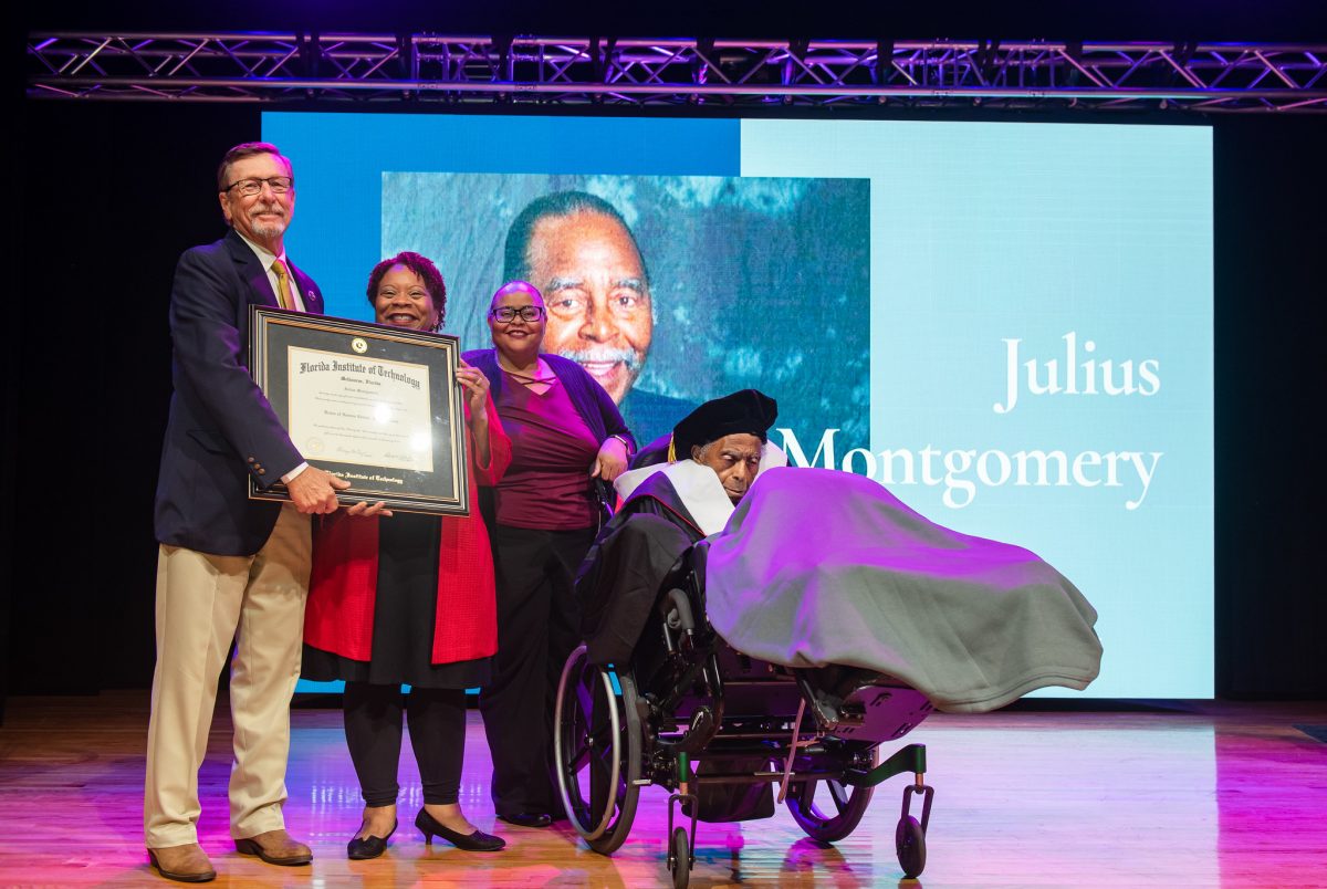 Remembering Julius Montgomery: A Pioneer. An Advocate. A Legend ...