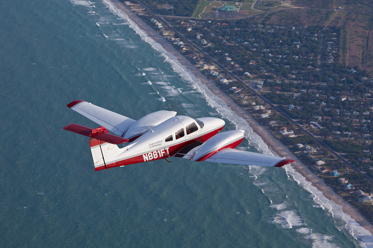 Now Presenting ... - Florida Tech News