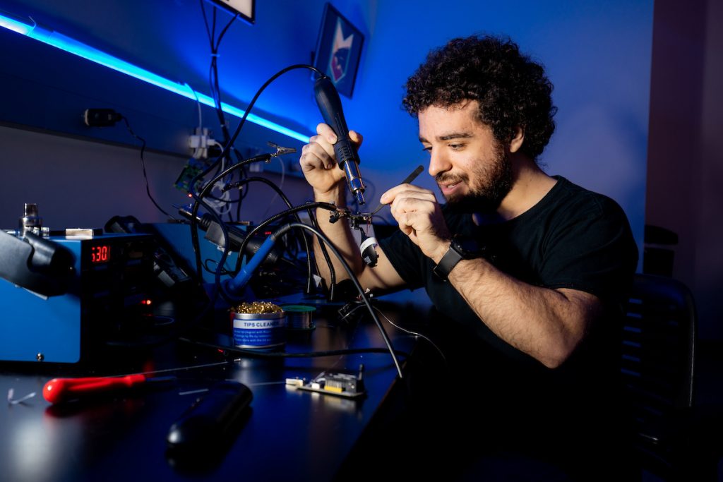 Mission: Possible - Breaking Into the World of Competitive ...