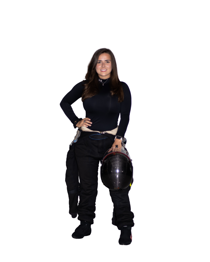 Florida Tech Alumna Named Development Driver for Larsen Motorsports ...