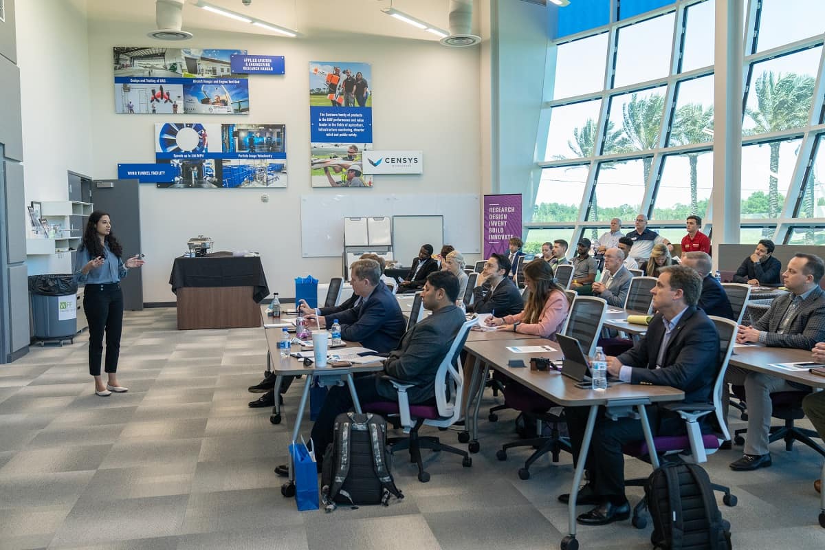 Florida Tech Project Wins First at Embry-Riddle Business Competition ...