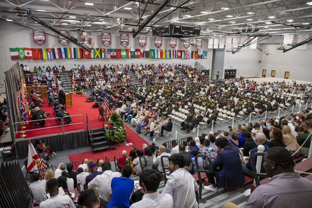 Florida Tech Commencement Starts New Chapter for Hundreds of Graduates ...