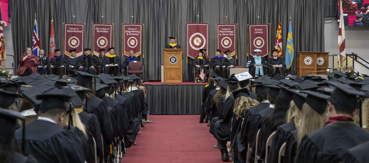 Florida Tech Holds Summer Commencement July 30 - Florida Tech News+