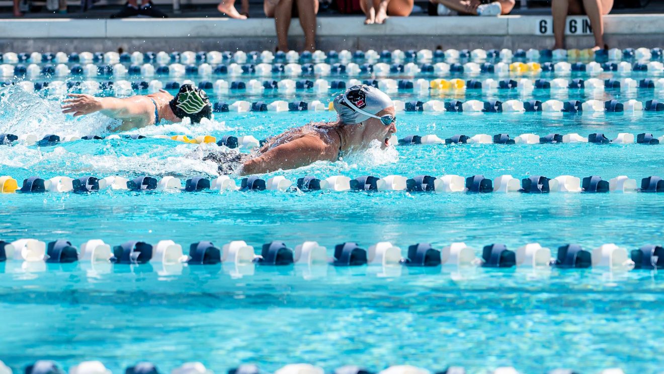 Savannah Brennan on Making a Splash In and Out of the Pool - Florida ...