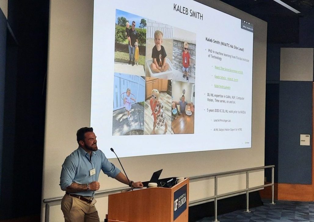 ‘It’s Like I Just Get to Play Every Day’: Triple Alumnus Kaleb Smith ...