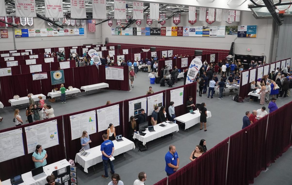 Student Design Showcase April 21 Captures Variety, Depth of STEM - Florida Tech News