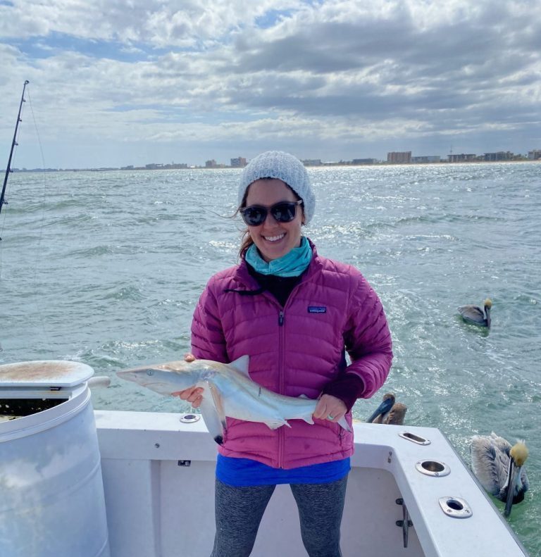 Student Shannon Barry Wins Guy Harvey Scholarship - Florida Tech News