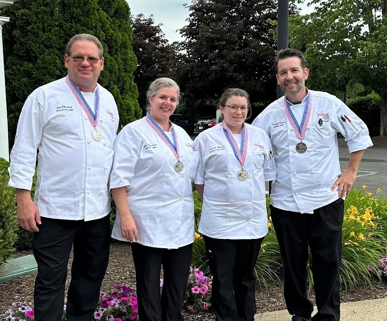 Florida Tech Brings Home Silver Medal from Chef Culinary Conference ...