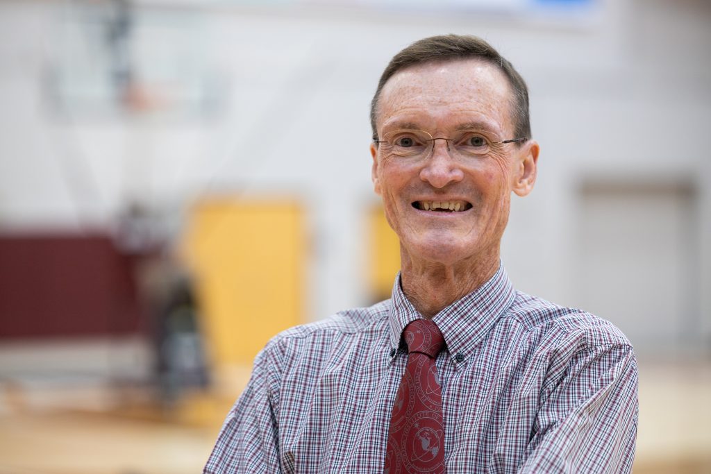 Familiar Faces: Catching up with Bob Rowe, Senior Admission Counselor ...