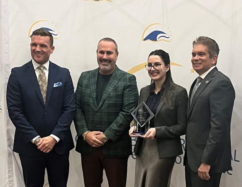 Florida Tech Honored By Cocoa Beach Chamber - Florida Tech News