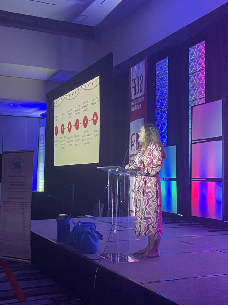 Florida Tech's School of Behavioral Analysis Represented at FABA ...