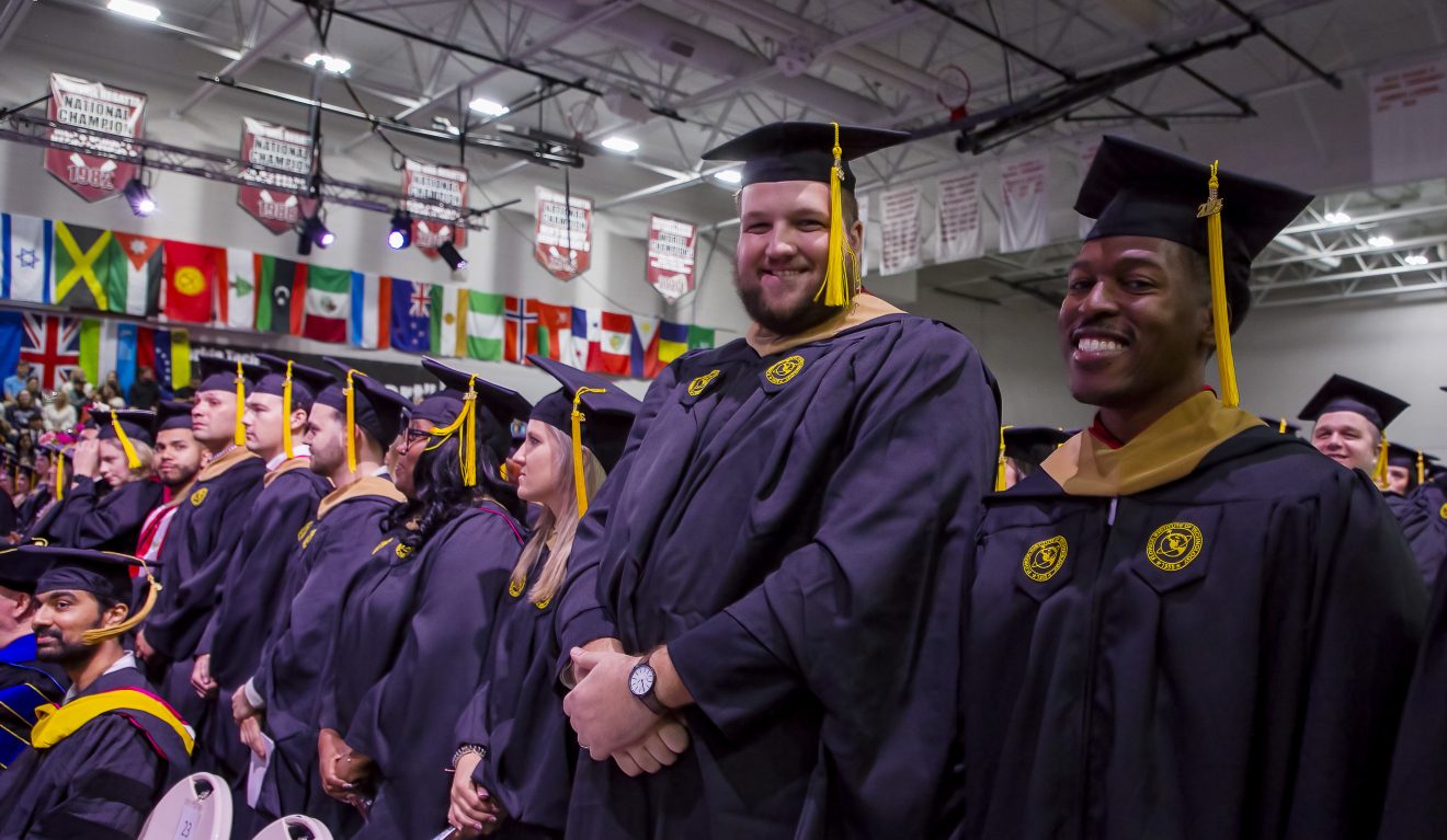 Florida Tech Holds Spring Commencement May 4 - Florida Tech News