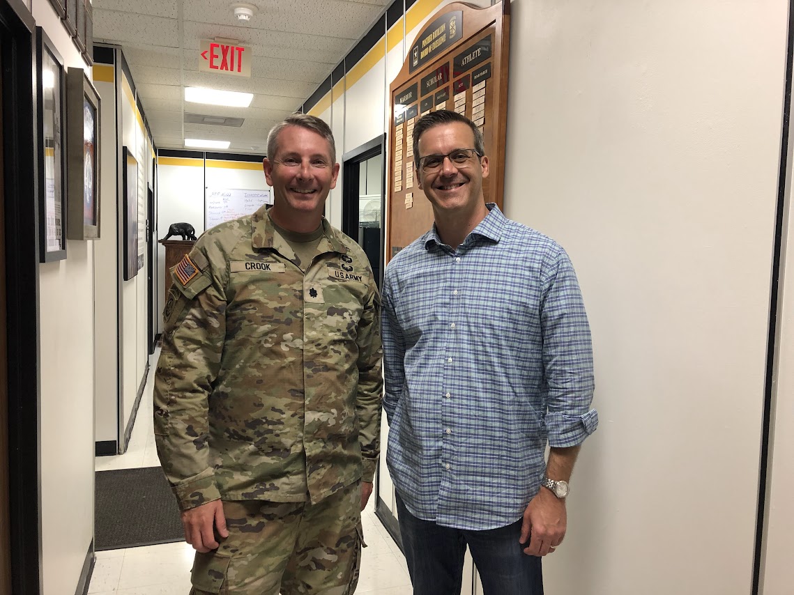 With 'Helping Others' as his Guiding Principle, COPLA Alumnus Finds ...