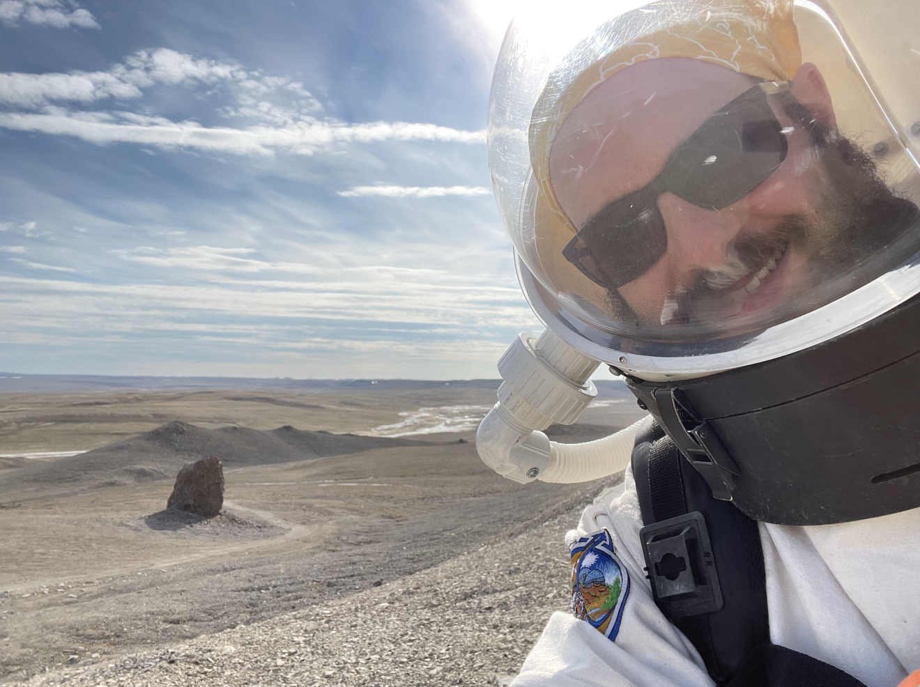 Aerospace Engineering Alumnus Embarks on 15th Expedition to Flashline ...