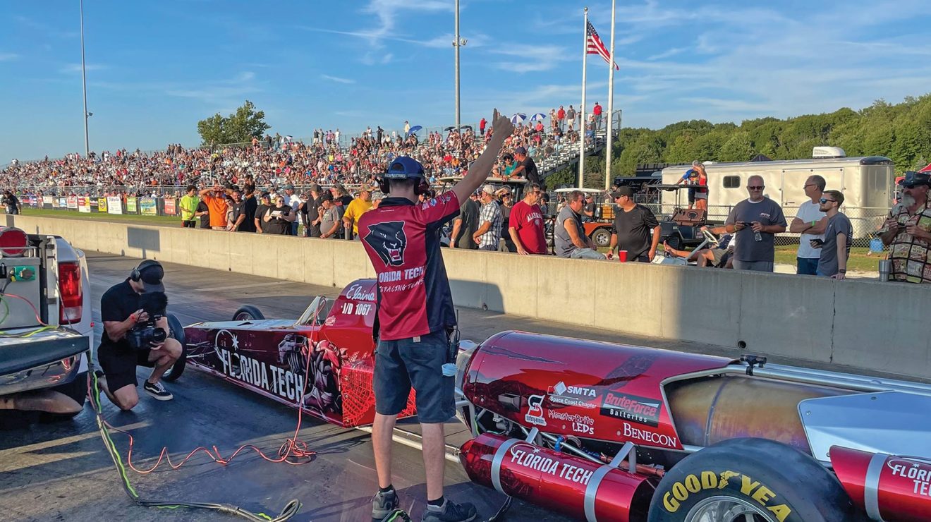 The Larsen Motorsports Partnership: How it Started, How it's Going ...