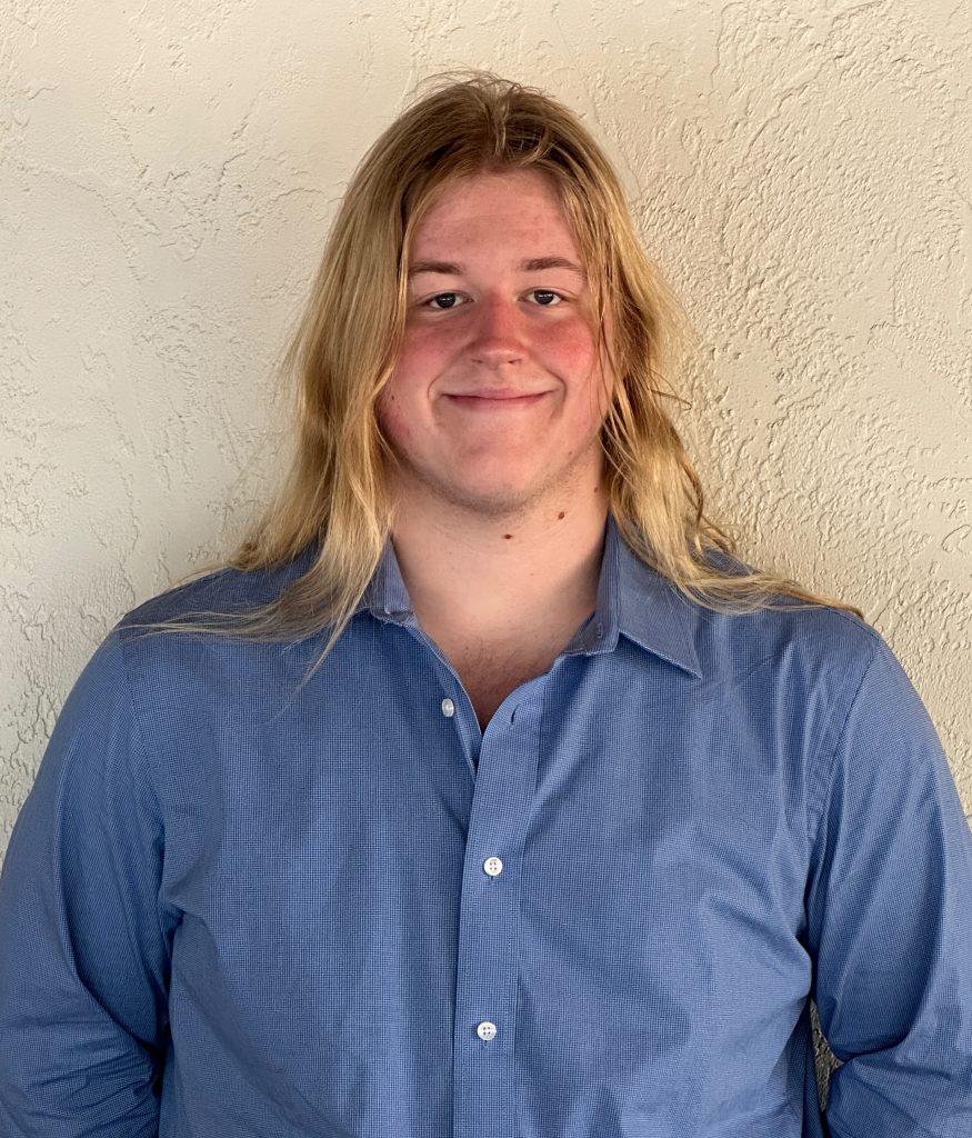 Two Seniors Awarded Kerry Bruce Clark Endowed Scholarships - Florida ...